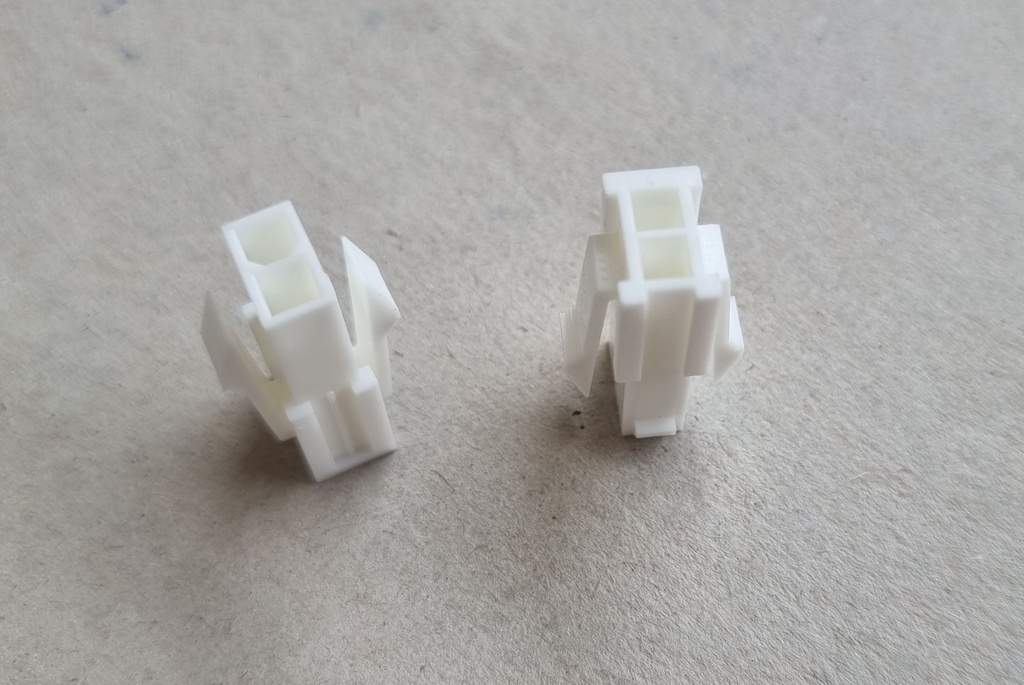Connector Molex 39-01-2026 | Interbat